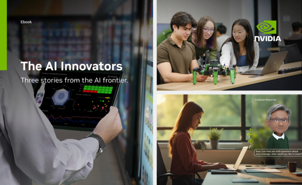 The AI Innovators