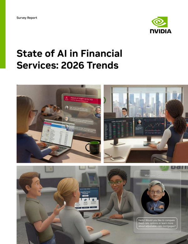 State of AI in Financial Services: 2026 Trends