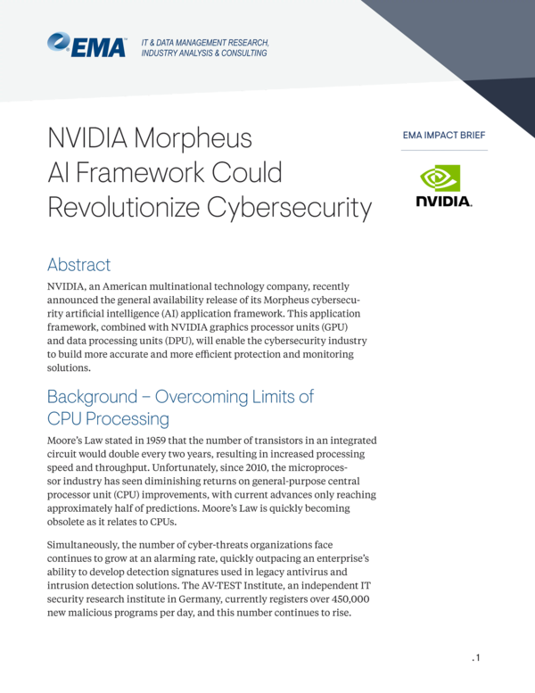 Five Ways AI Can Detect and Prevent Security Threats