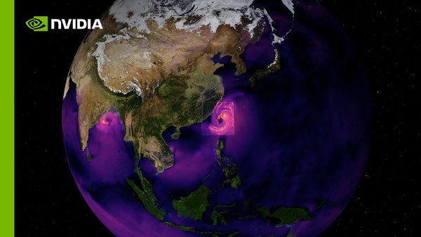 NVIDIA CorrDiff: Resolving Extreme Weather Events With Generative AI