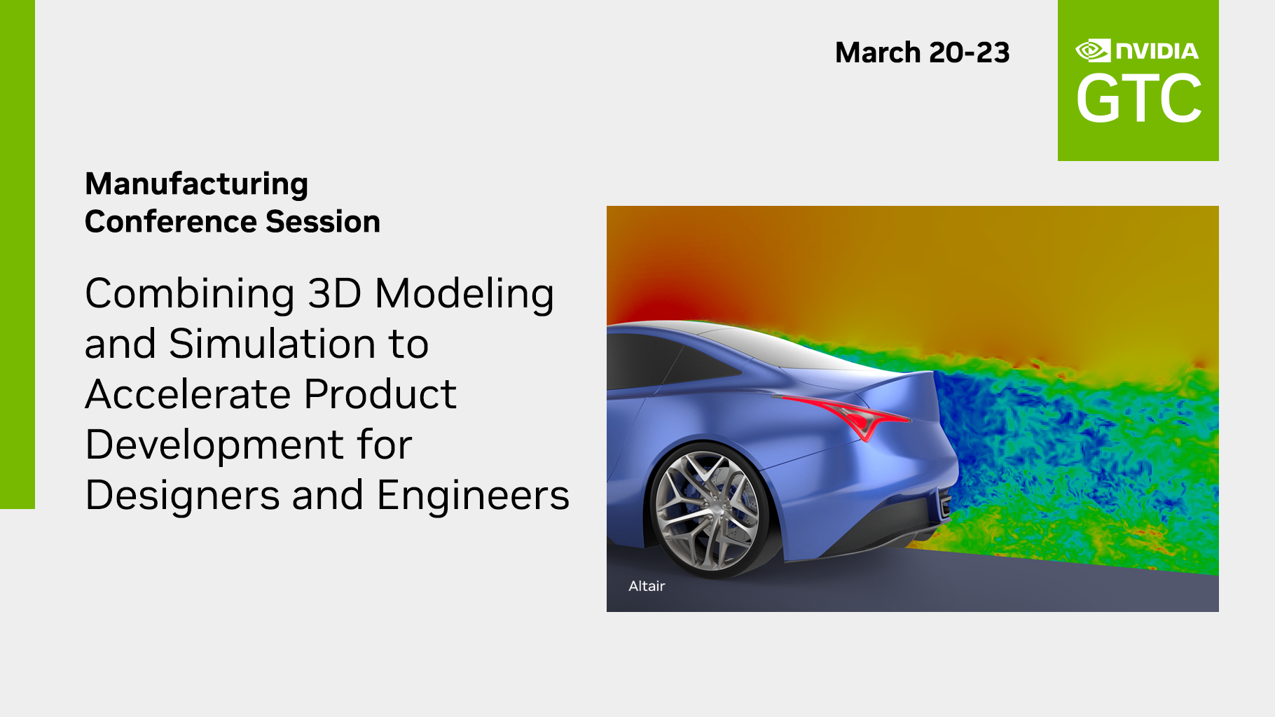 High-Fidelity CFD Simulations Overnight: A Breakthrough for Simulation ...